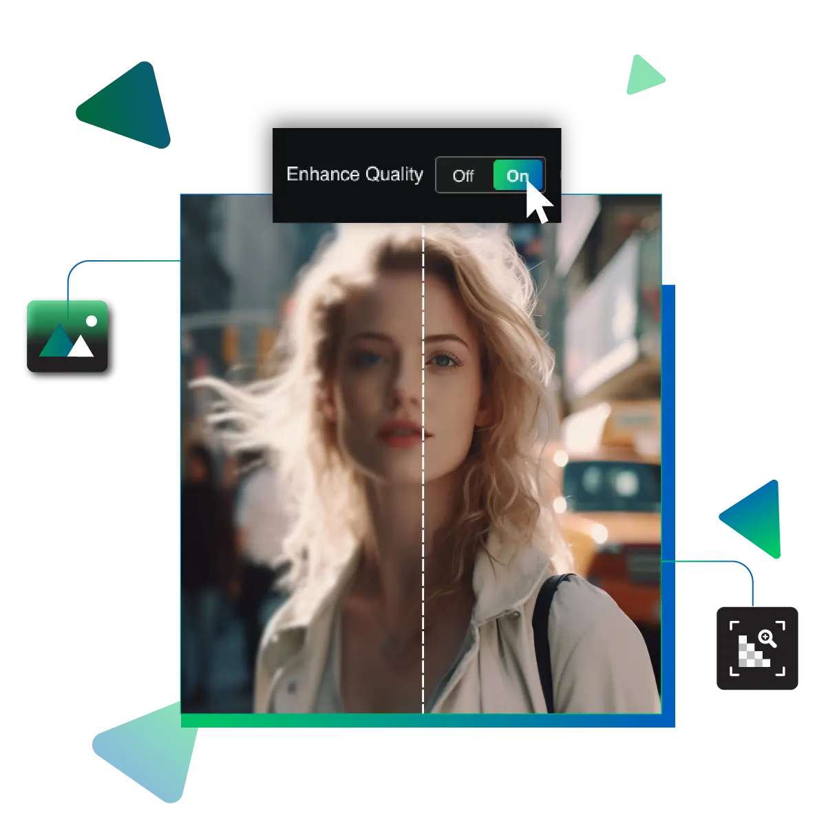 Upscale Midjourney images for free - Midjourney Upscaler Models
